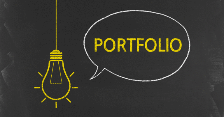 Building the Perfect Digital Marketing Portfolio | Blueprint for ...